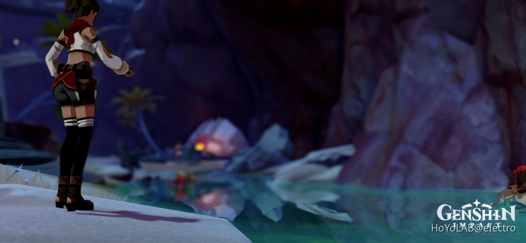 The tanit Genshin Impact | HoYoLAB