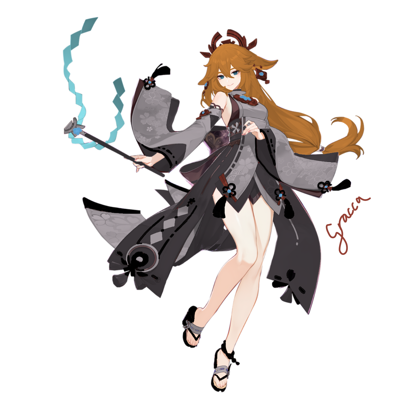 Childe And Yae Mike Colour Swap Genshin Impact HoYoLAB Childe And Yae Mike Colour Swap Genshin Impact HoYoLAB