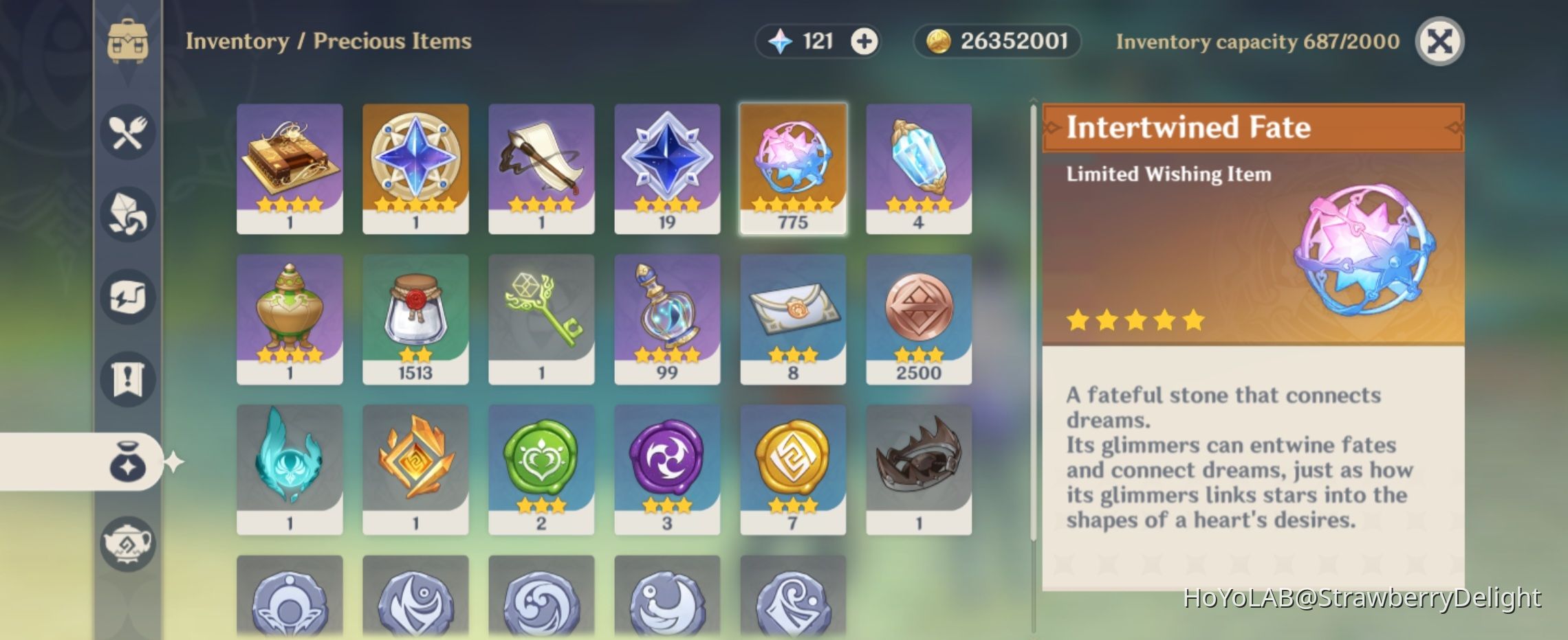 Wishes Flex lol Genshin Impact | HoYoLAB