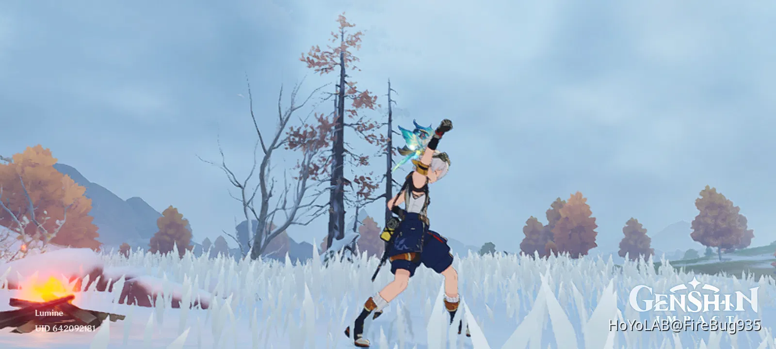 windbloom Genshin Impact | HoYoLAB