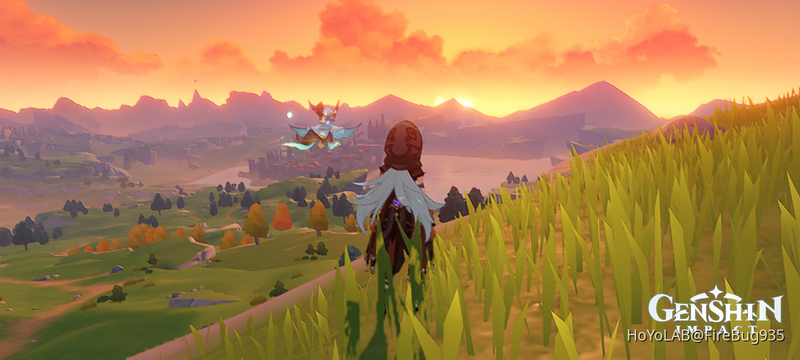 windbloom Genshin Impact | HoYoLAB