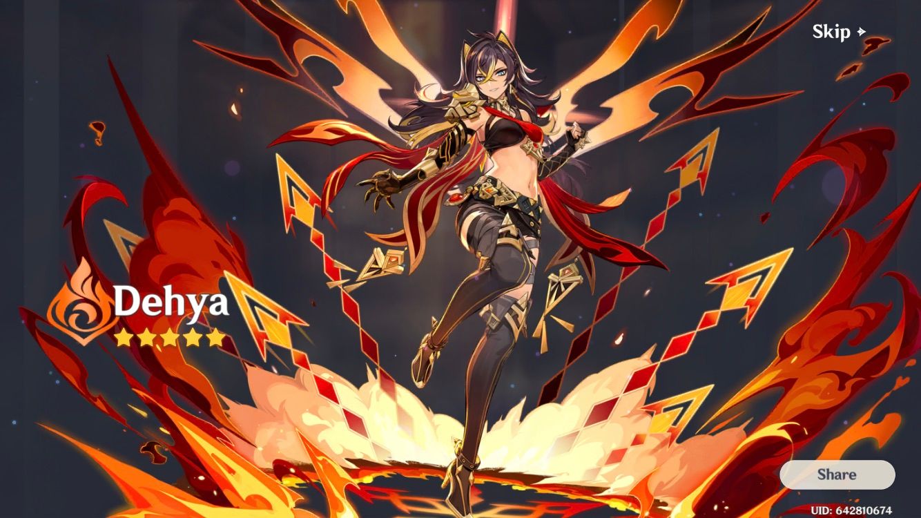 Got Deyha and Sayu! Genshin Impact | HoYoLAB