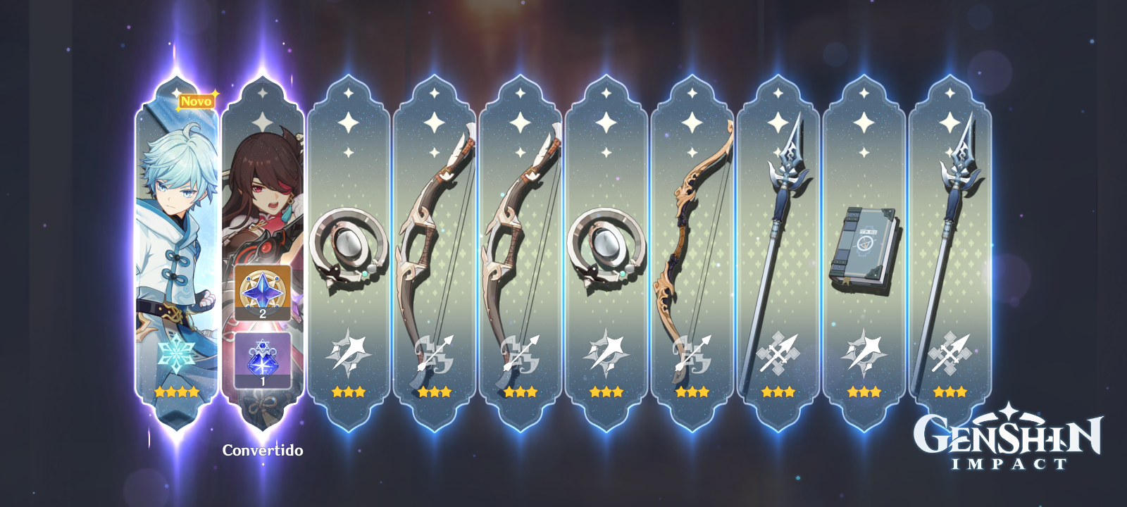 Banner da Noelle 🕺💃 Genshin Impact | HoYoLAB