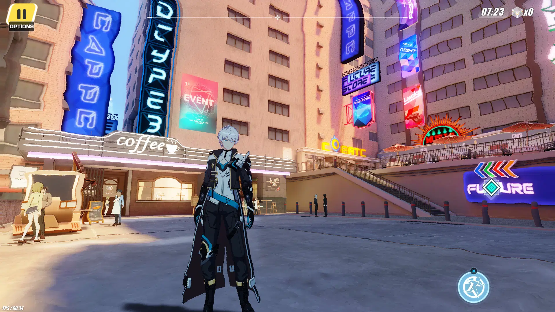 Dream hopping Honkai Impact 3rd | HoYoLAB