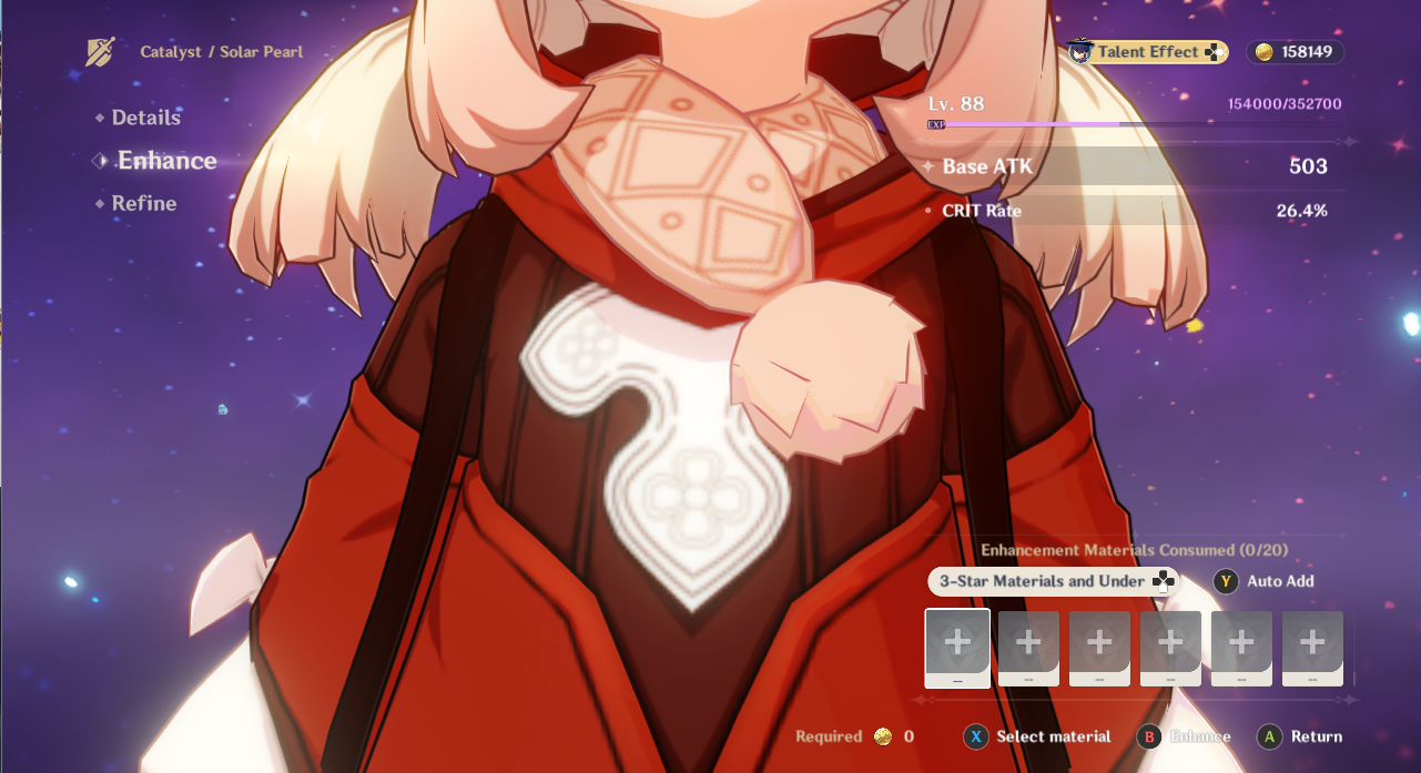 My Solar Pearl...turned into a Solar Klee! Genshin Impact | HoYoLAB