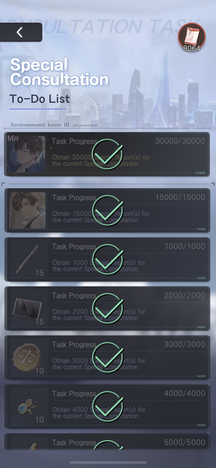 After spending a heart-breaking amount of S-chips… Tears of Themis ...