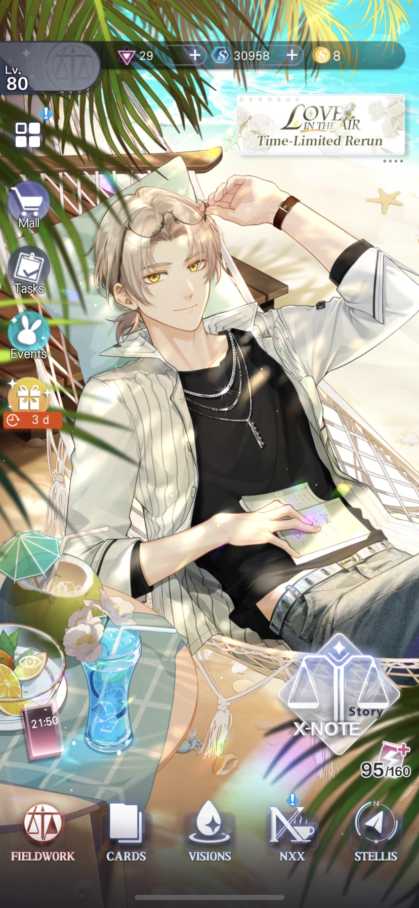 After spending a heart-breaking amount of S-chips… Tears of Themis ...