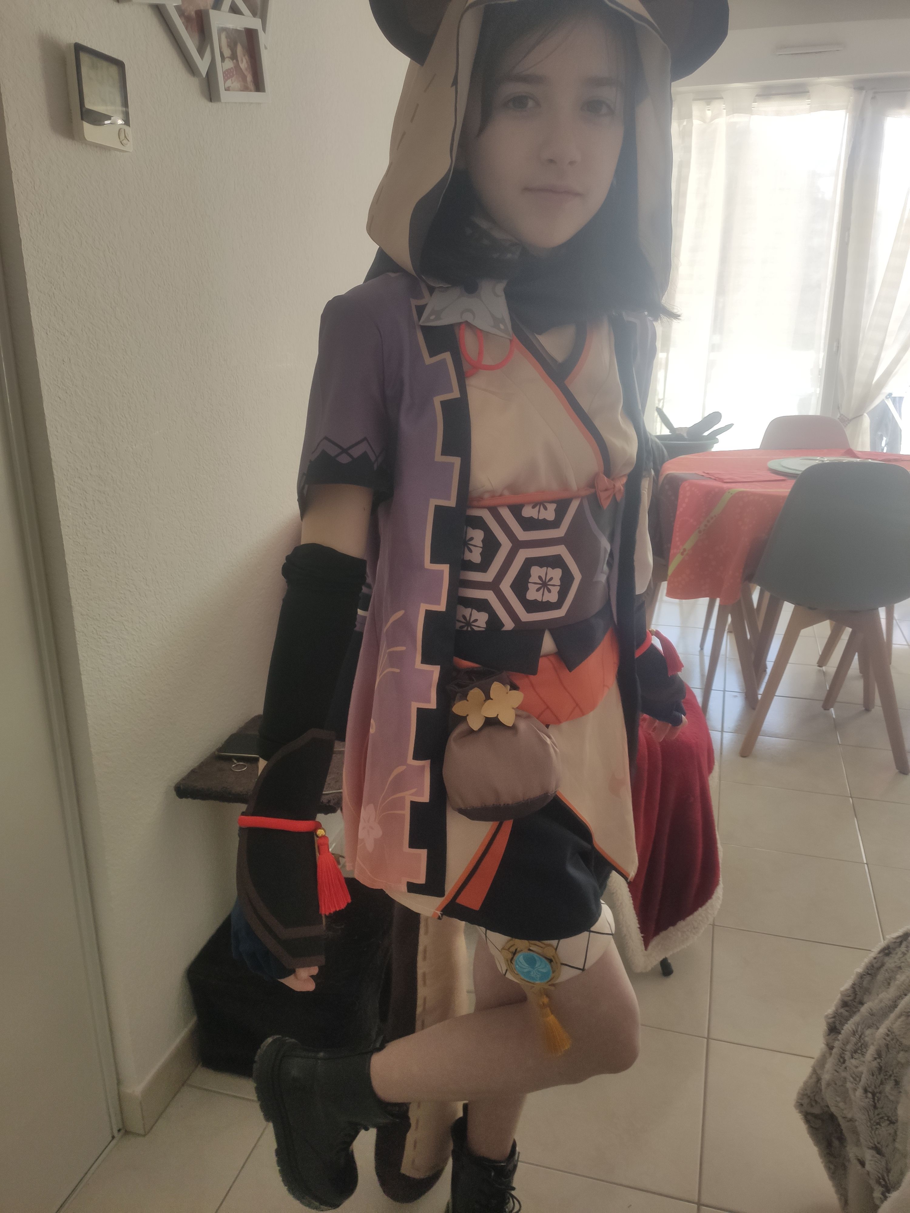 cosplay sayu Genshin Impact | HoYoLAB