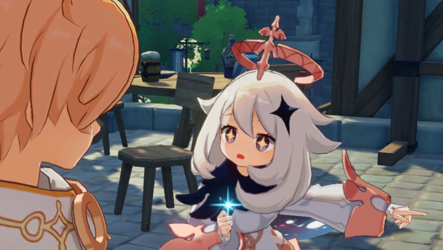 Little Pimon Genshin Impact | HoYoLAB