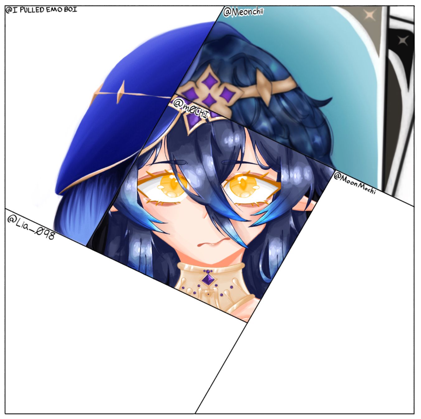 Layla~! (Collab) Genshin Impact | HoYoLAB