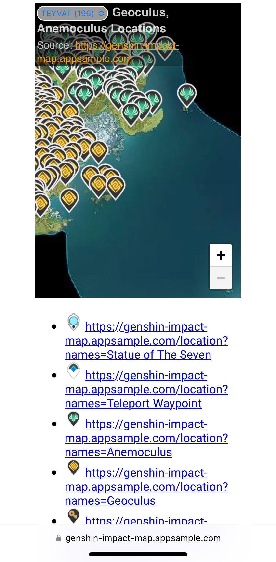 Official Map Site^• Genshin Impact | HoYoLAB