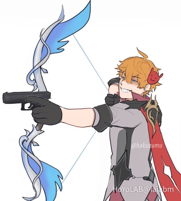 childe memes because he's the best ginger Genshin Impact | HoYoLAB