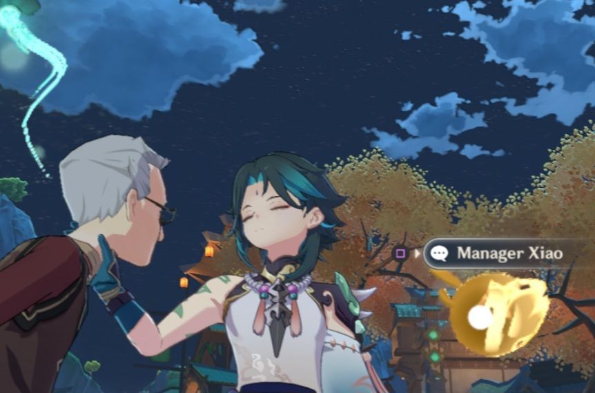 xiao memes because Genshin Impact | HoYoLAB