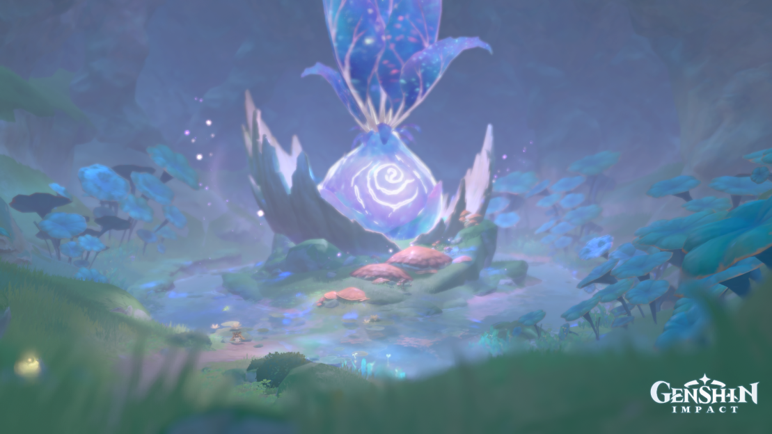 the tree of dreams Genshin Impact | HoYoLAB