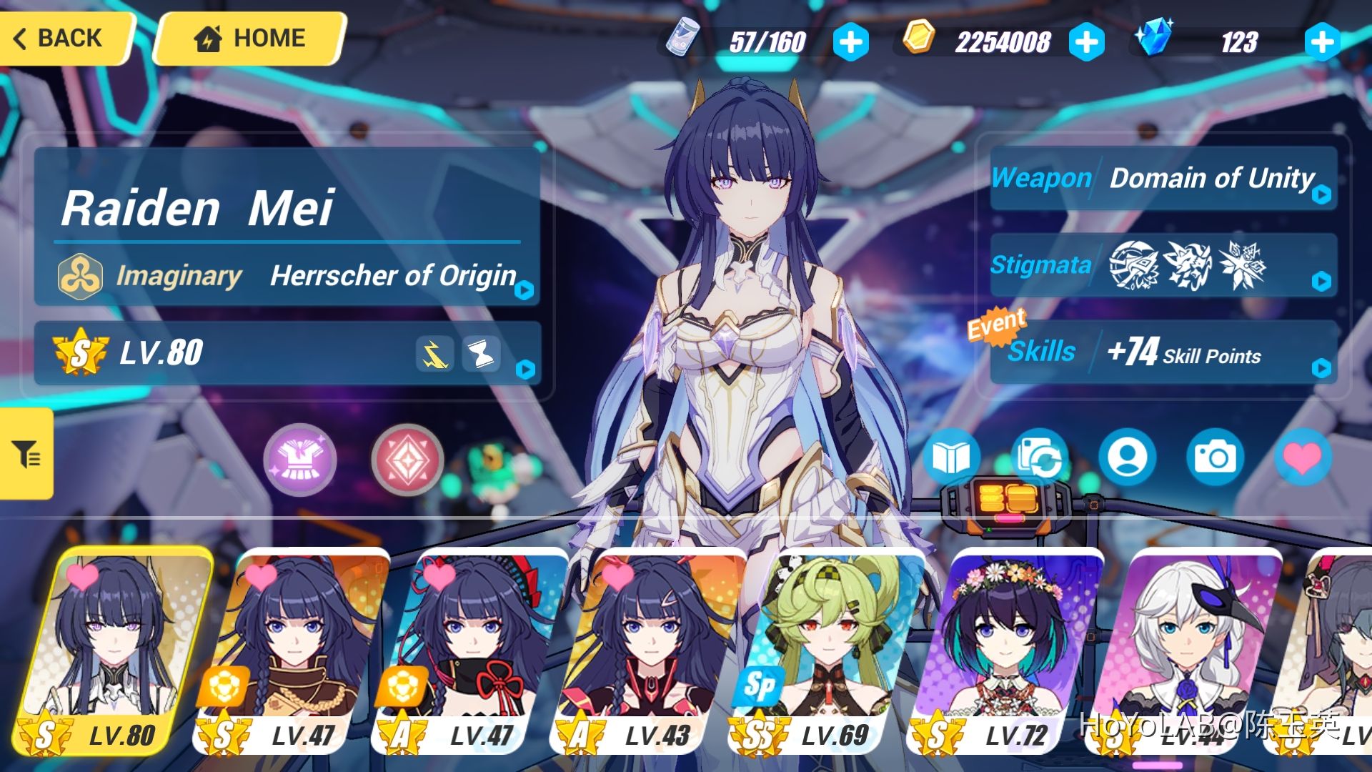 Domain of Unity or Key of Limpidity is the best..? Honkai Impact 3rd ...