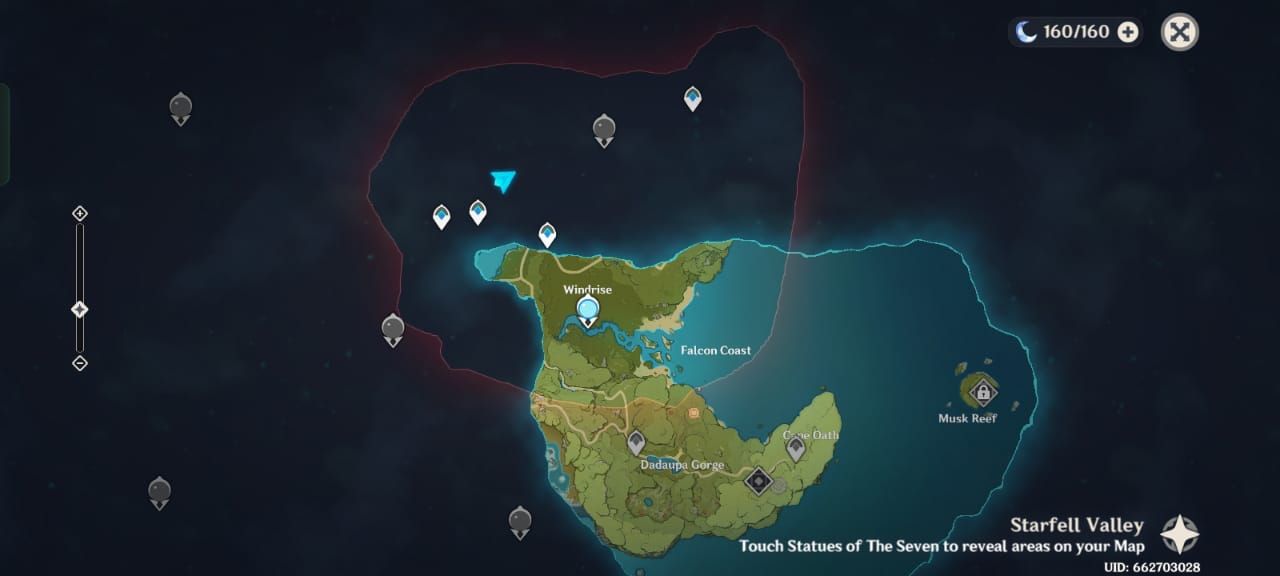 Evasion 100 Genshin Impact | HoYoLAB