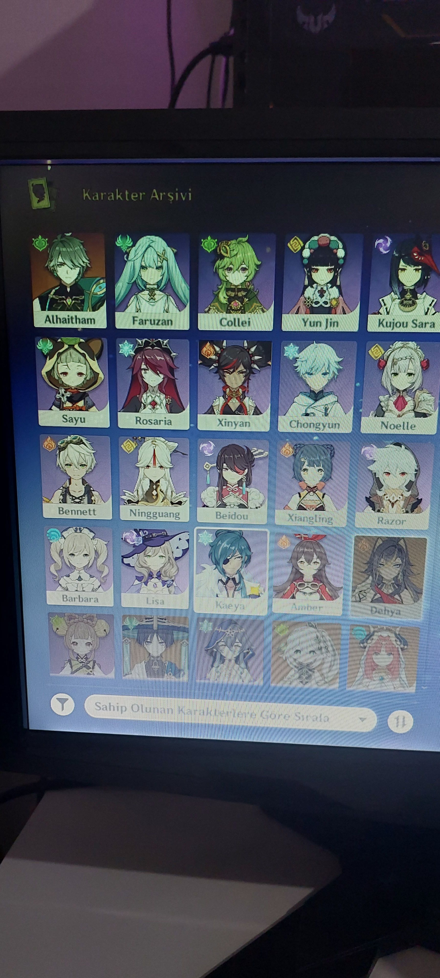 Birisi fakirhane mi dedi r45 ndkgjsjdj Genshin Impact | HoYoLAB