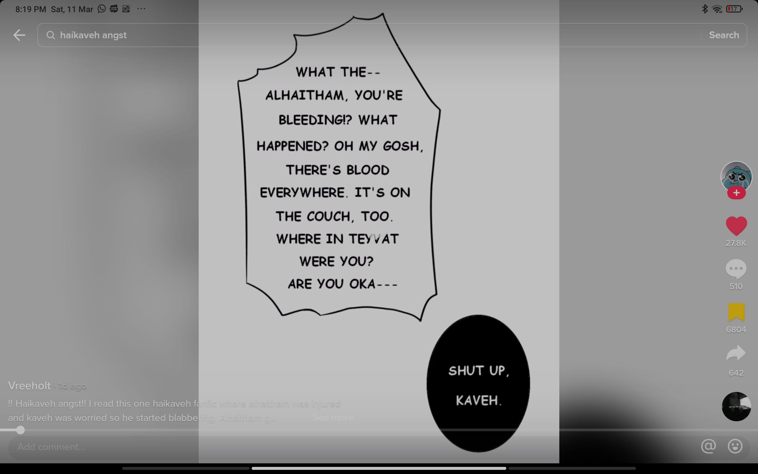 More haikaveh 🌱🏛️ Genshin Impact | HoYoLAB