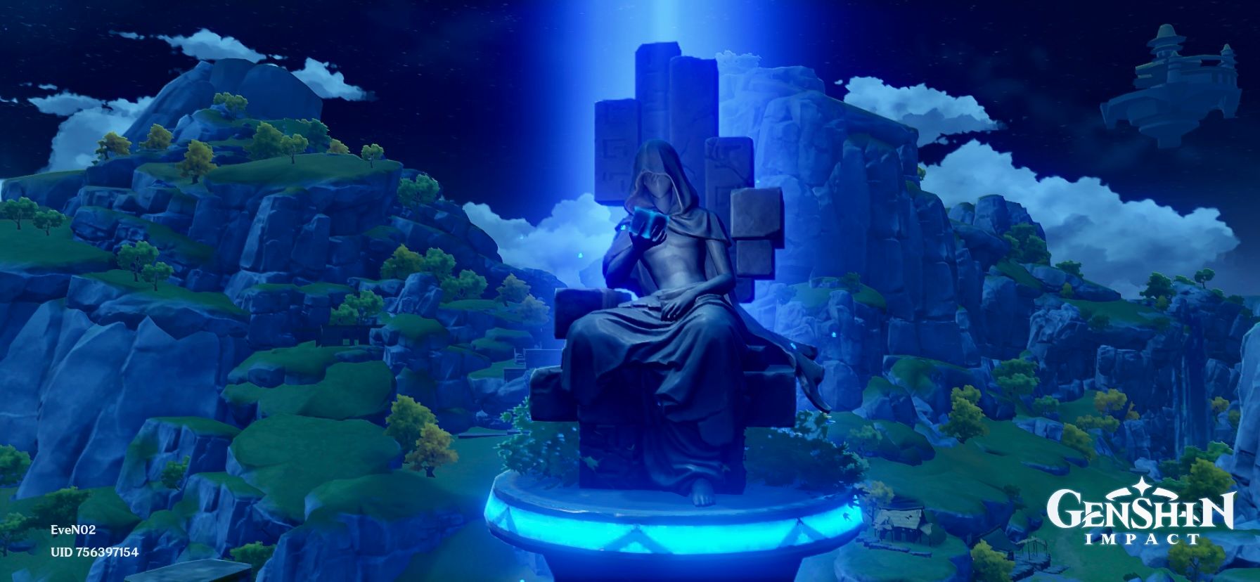 Bless me Genshin Impact | HoYoLAB