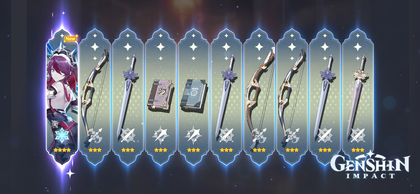 Finallllly! I usable cryo character! Genshin Impact | HoYoLAB