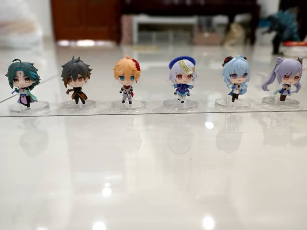 my friend just got this, I'm very envious Genshin Impact | HoYoLAB