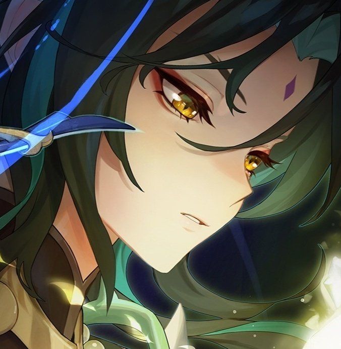 소 이런식 일러스트 있으신분 Genshin Impact | HoYoLAB