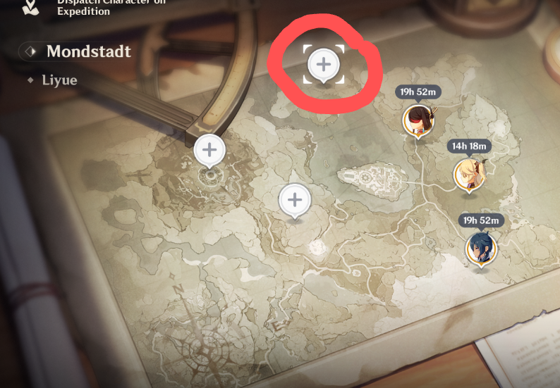 Théorie : Une nouvelle zone dans Mondstat ? Genshin Impact | HoYoLAB