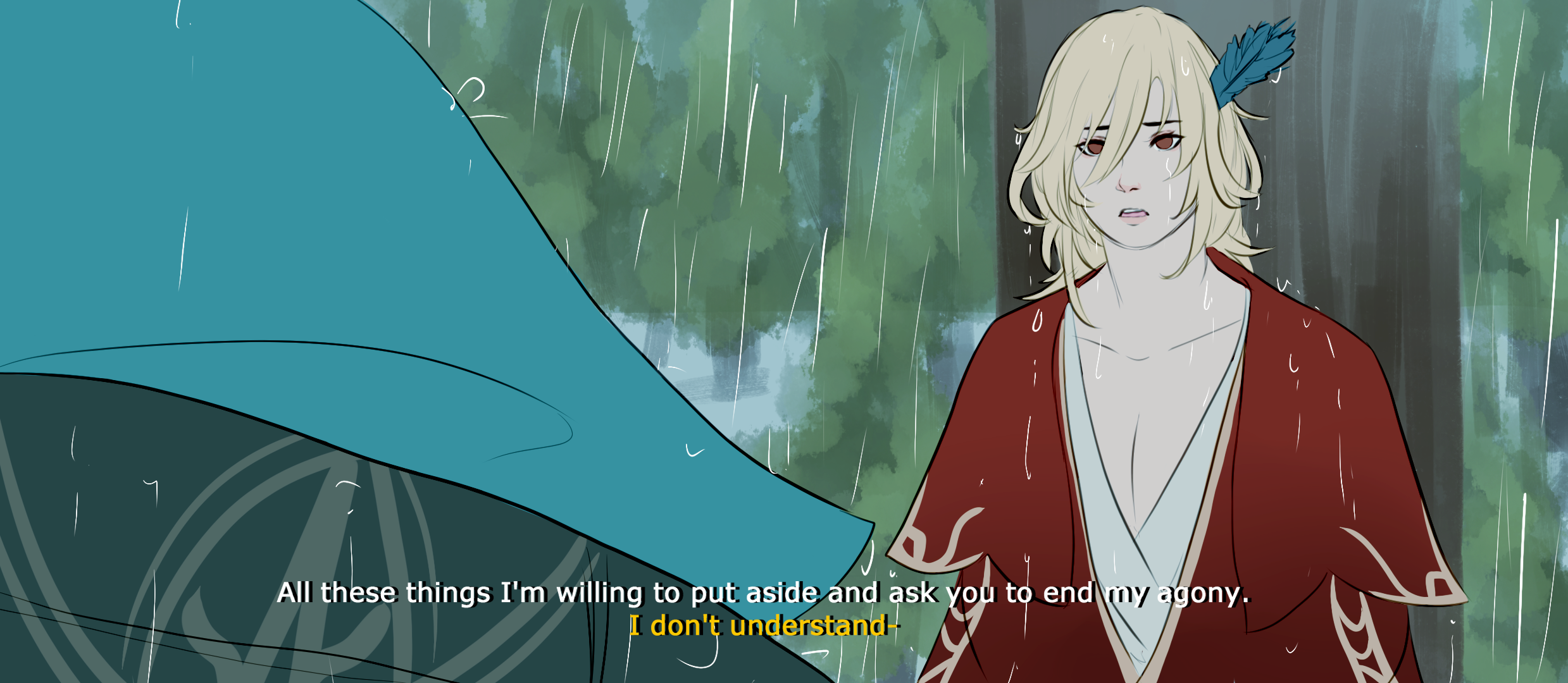 Haikaveh but Pride and Prejudice AU Genshin Impact | HoYoLAB