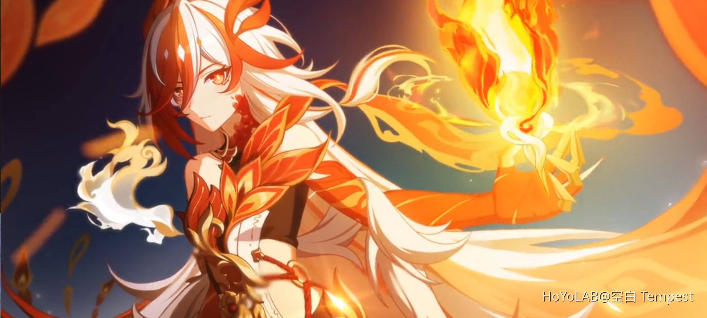 Garuda Honkai Impact 3rd | HoYoLAB