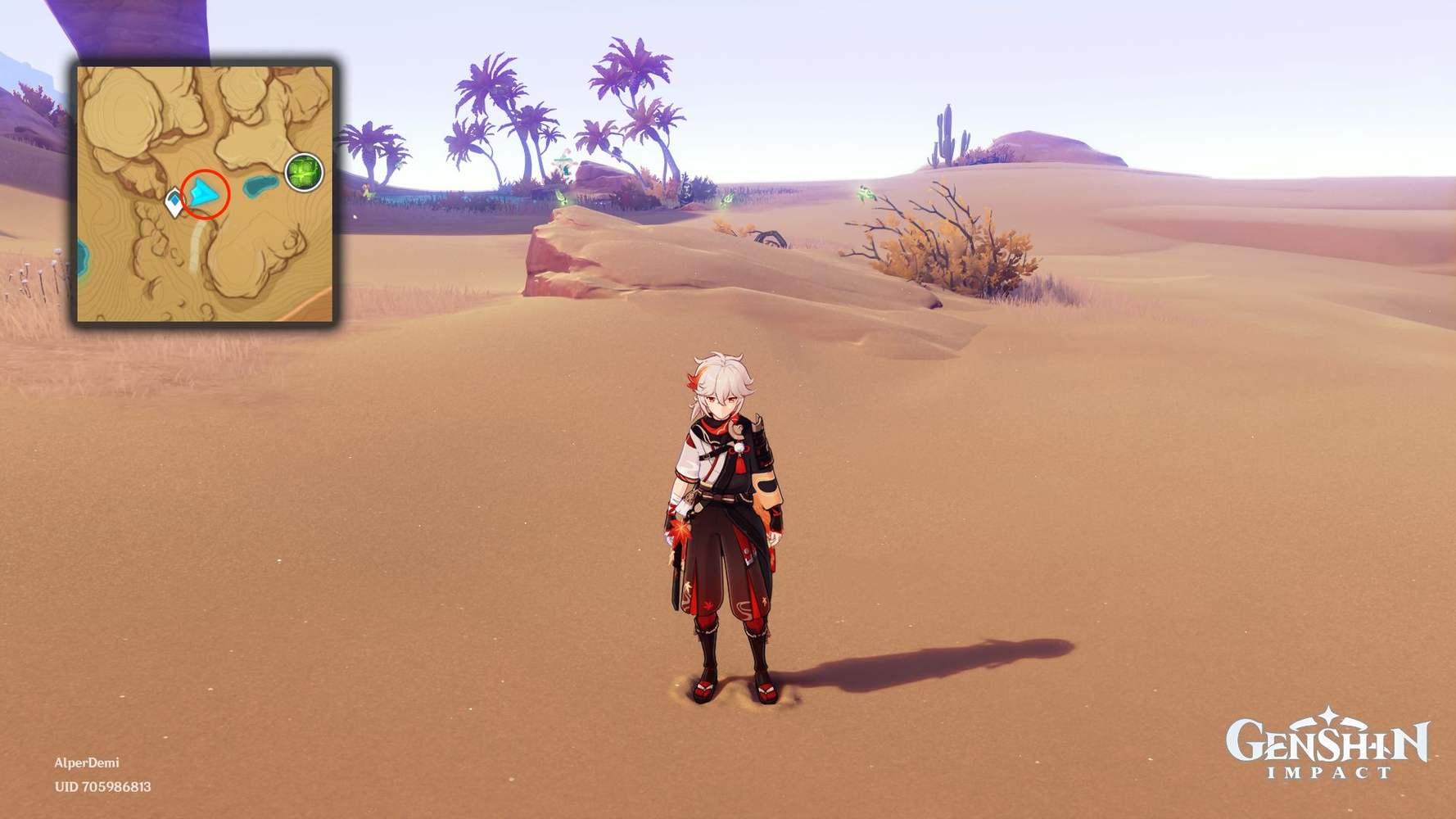 [Genel Rehber] Kolayca "Kristal Çekirdek" Toplamak Genshin Impact | HoYoLAB