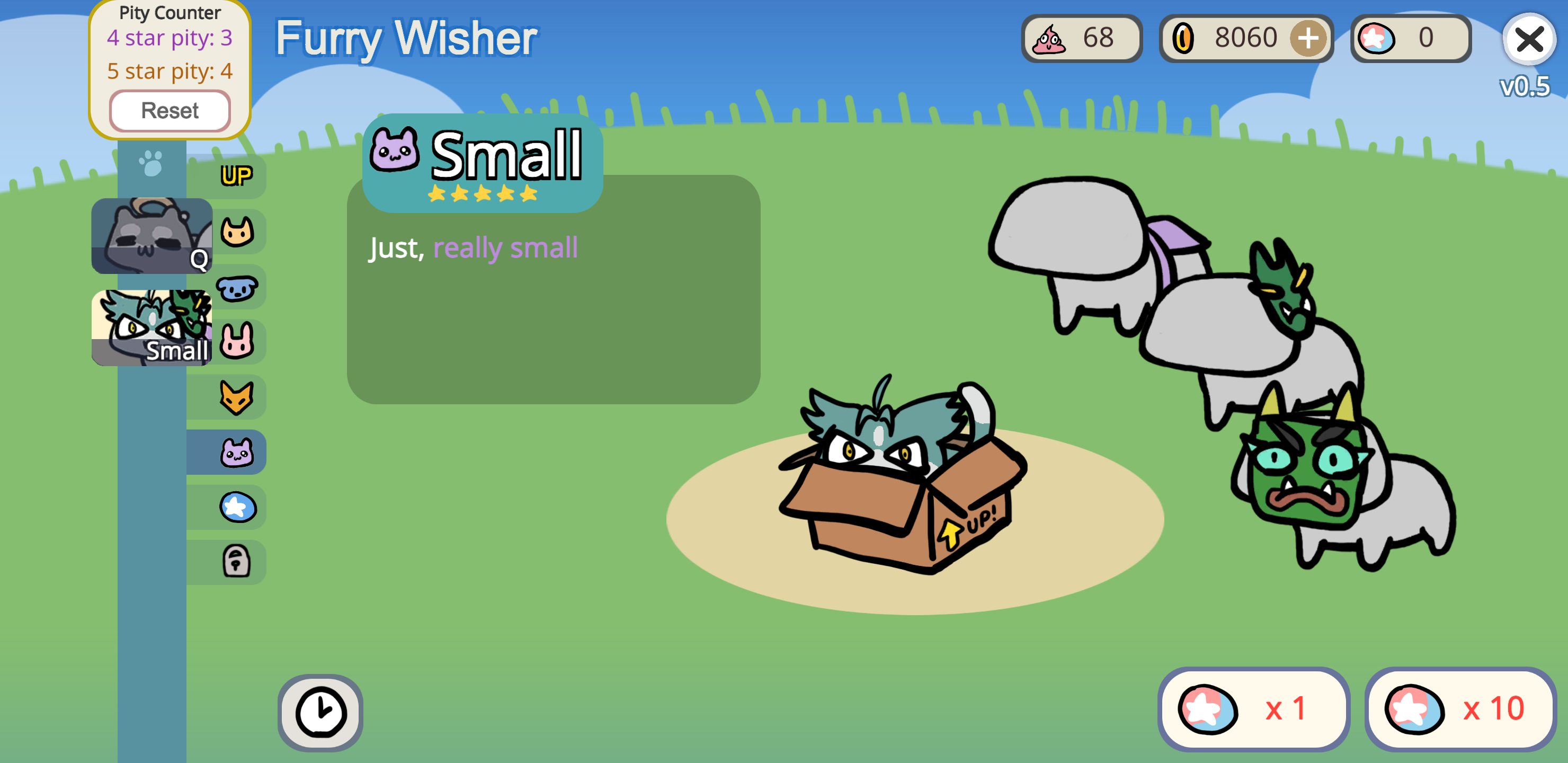 These Silly Wisher guys are getting creative Genshin Impact | HoYoLAB