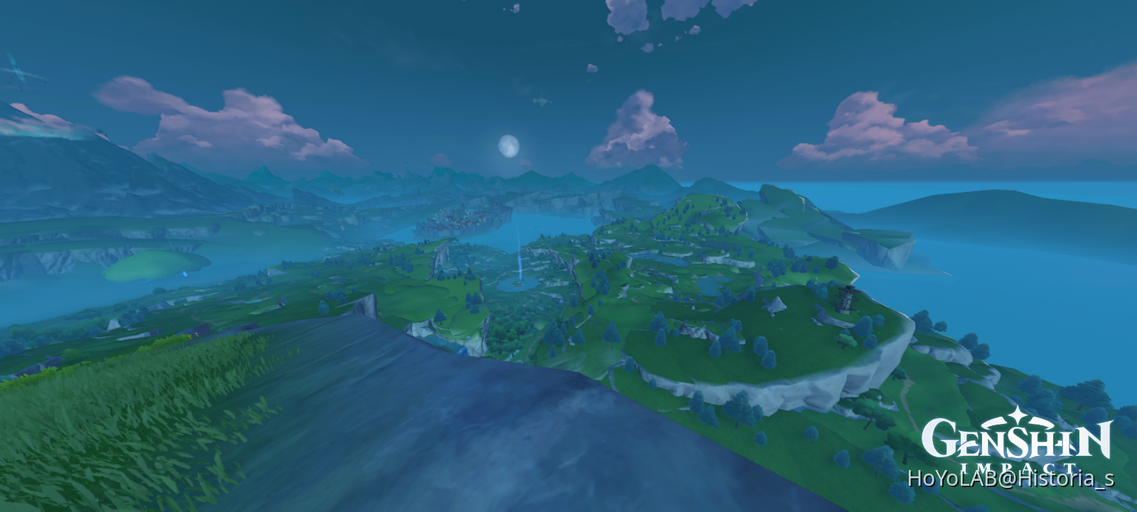 Monstadt Genshin Impact | HoYoLAB