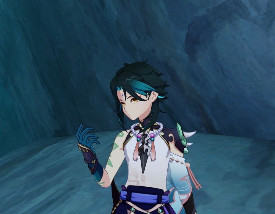 xiao 🧩 Genshin Impact | HoYoLAB