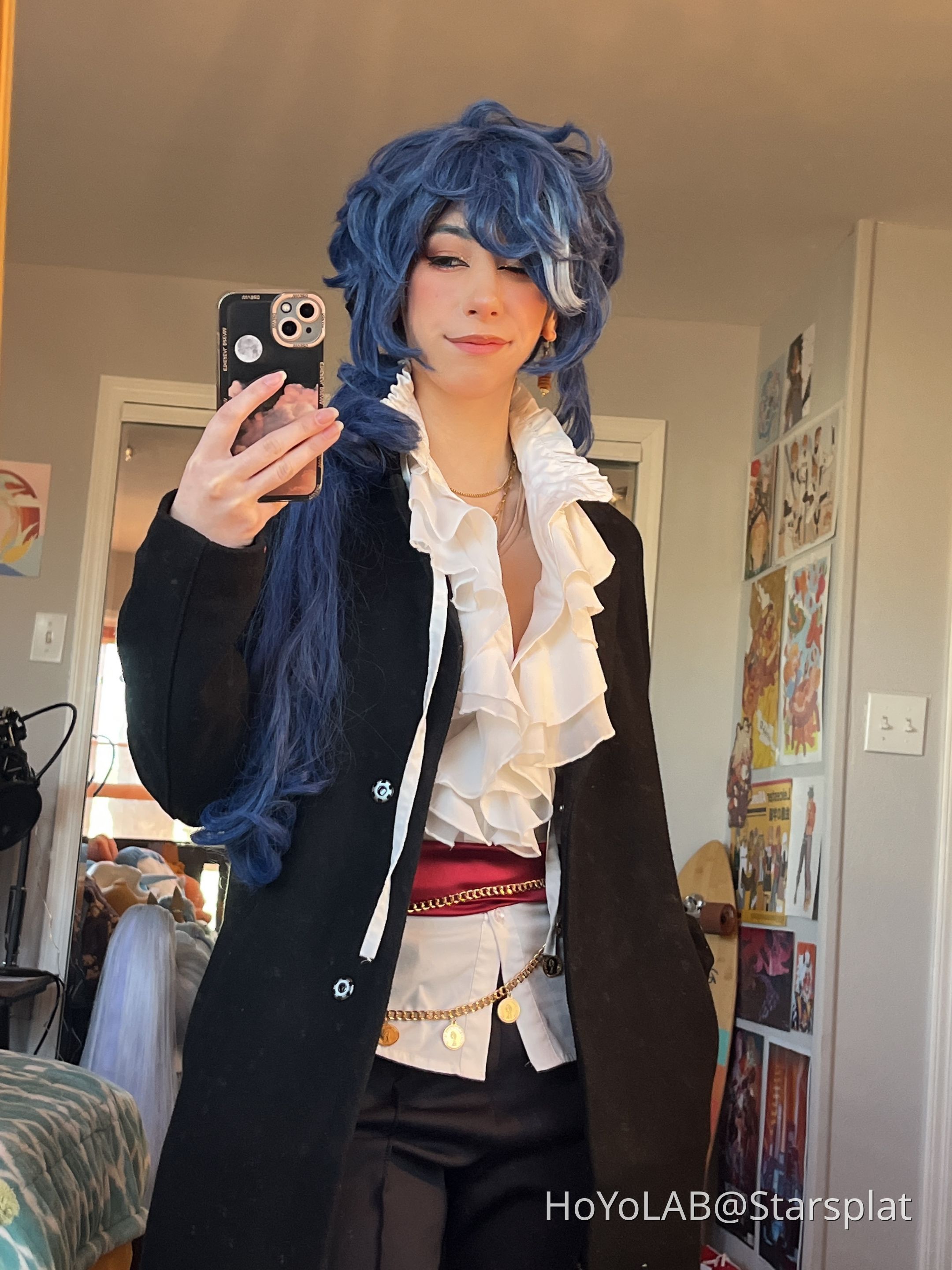 Casual kaeya cosplay ♥️ Genshin Impact | HoYoLAB