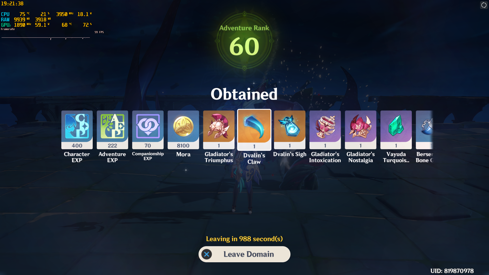 Time to touch grass Genshin Impact | HoYoLAB