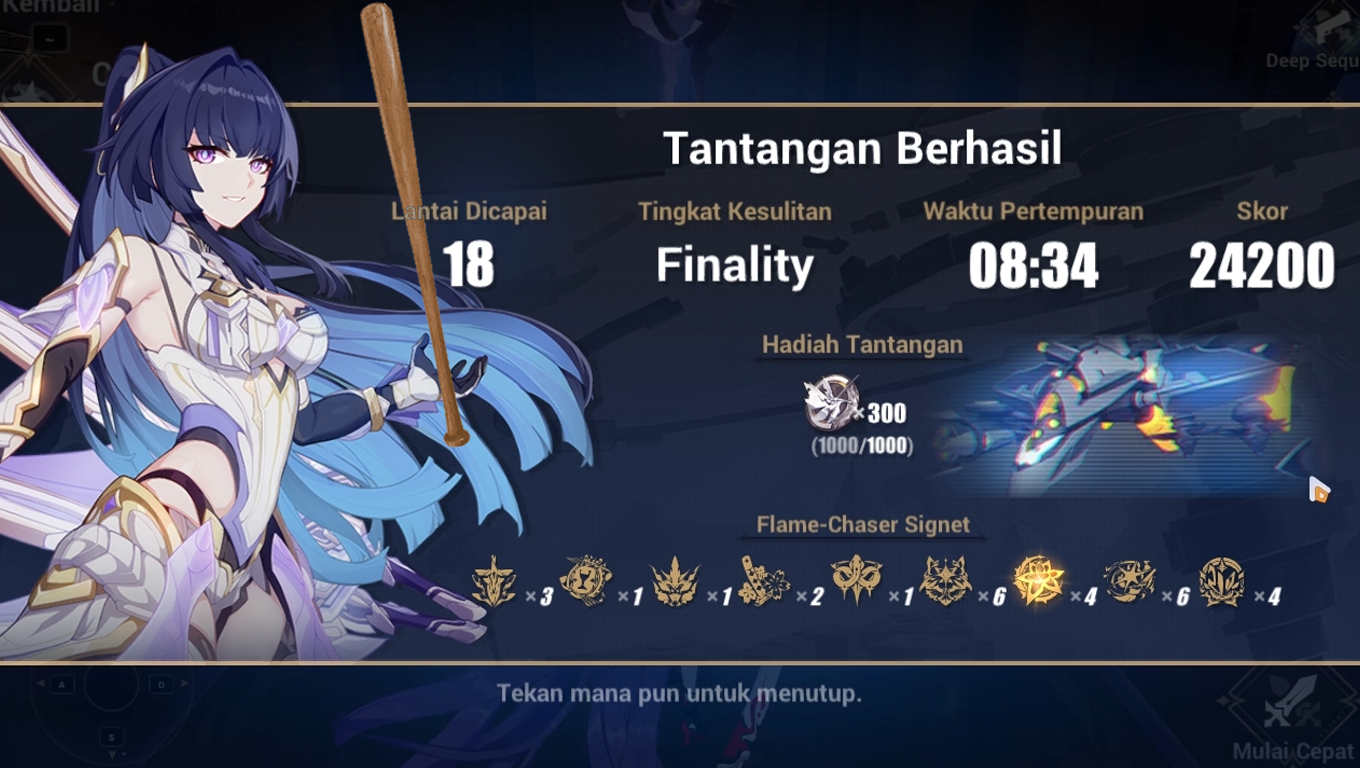 ER Finality with HoO 6.4 Honkai Impact 3rd | HoYoLAB