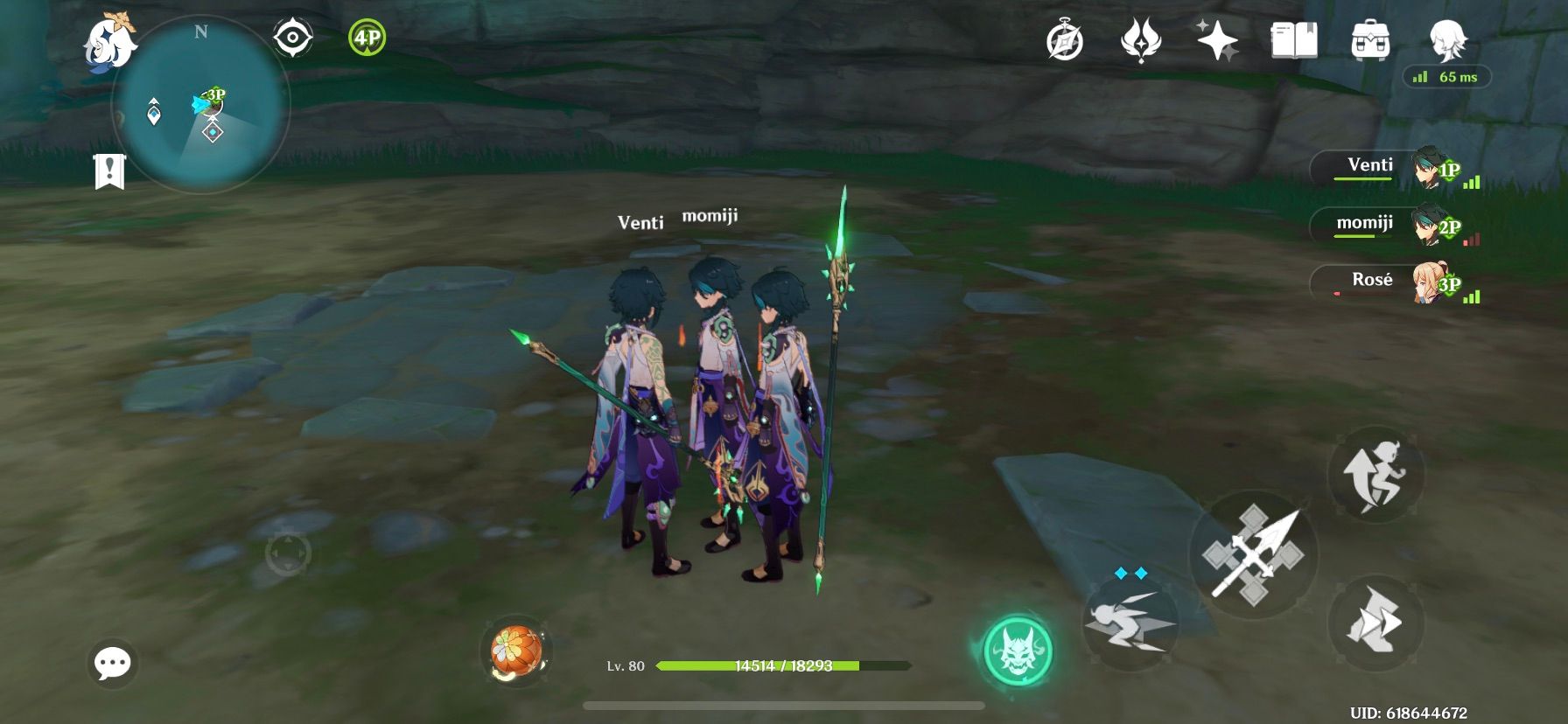 The ultimate trio Genshin Impact | HoYoLAB