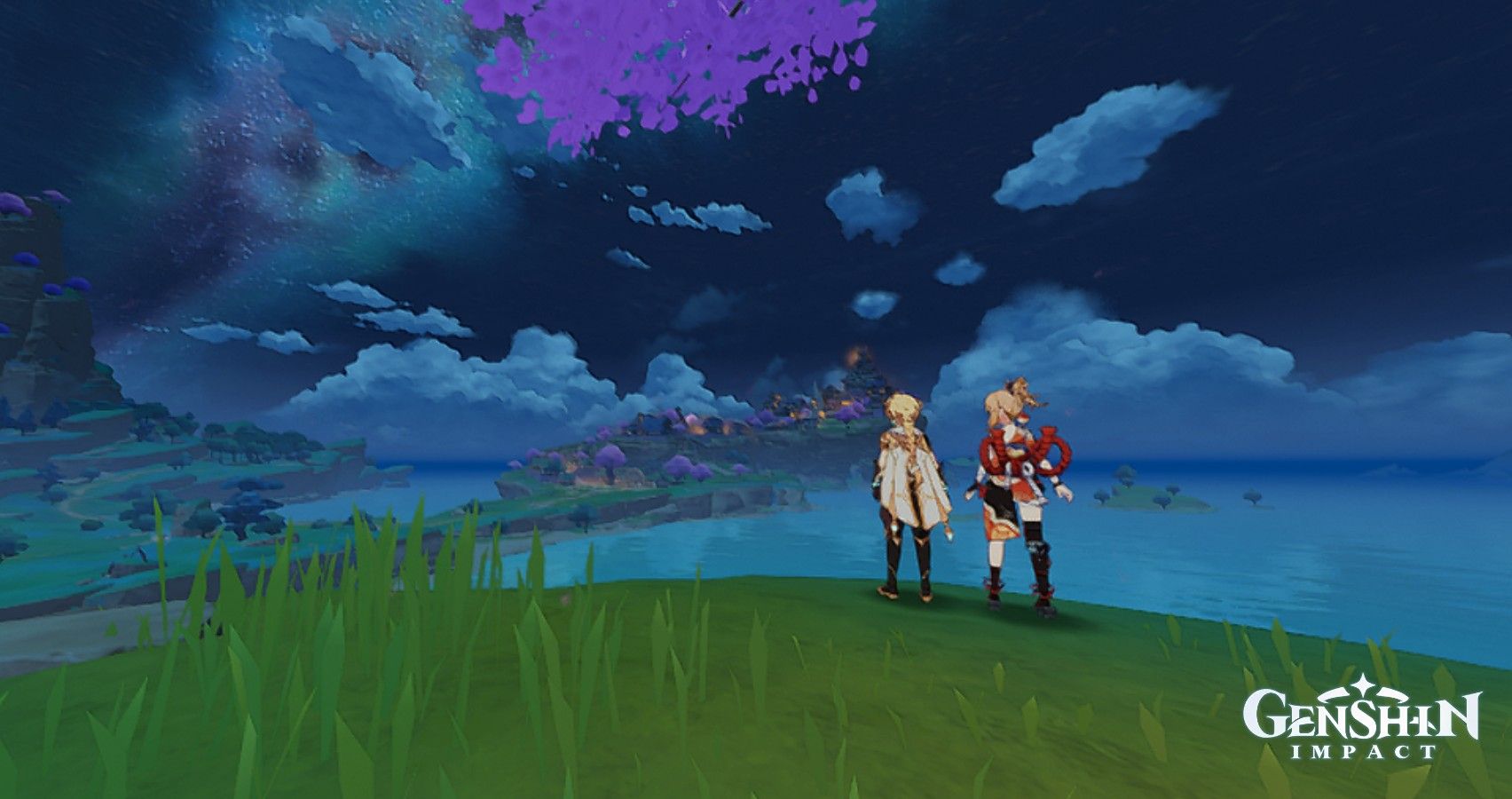 aether 🙂 Genshin Impact | HoYoLAB