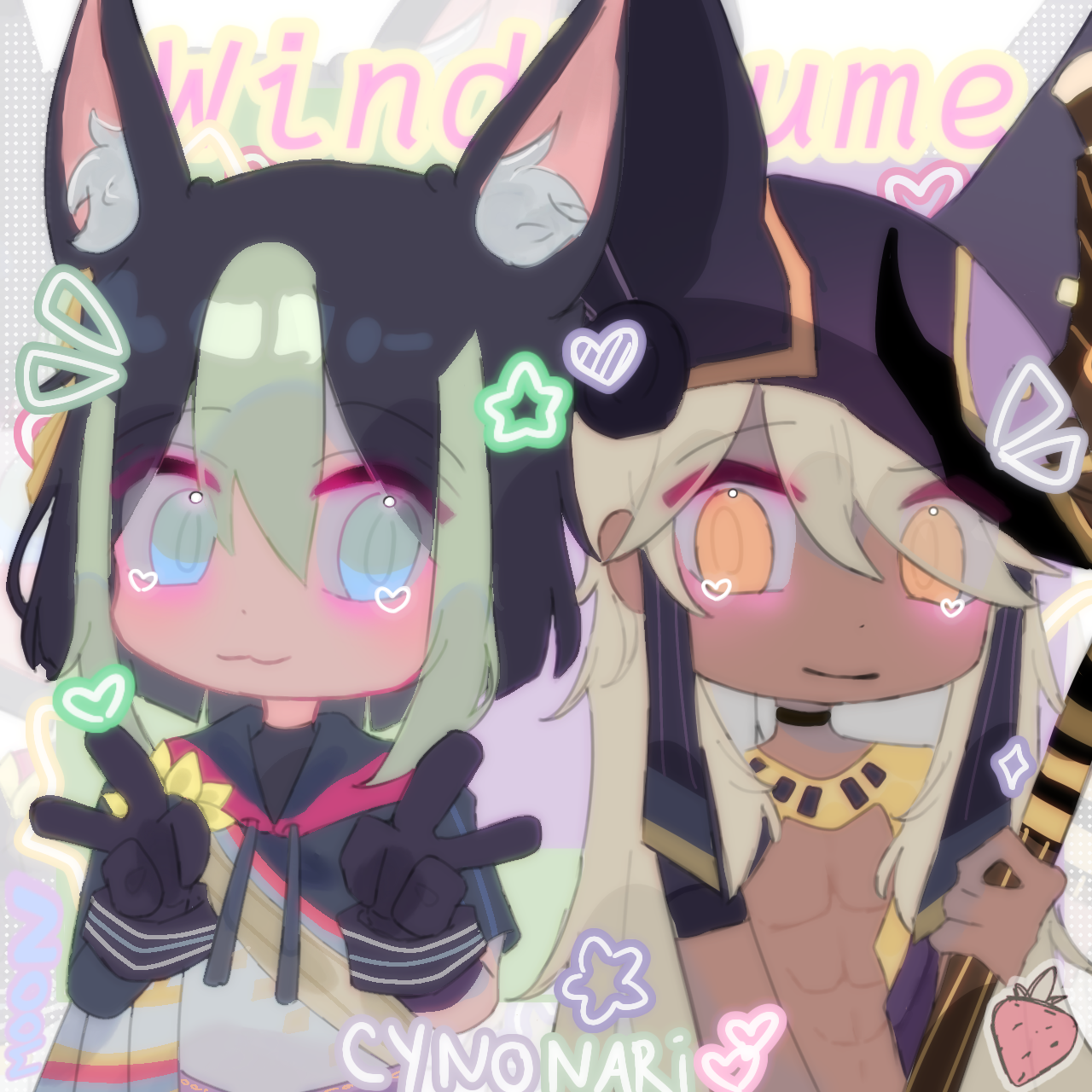 Cynonari😎😎 Genshin Impact | HoYoLAB