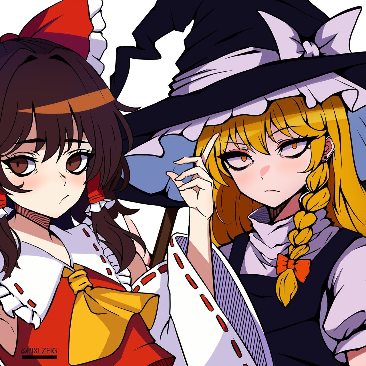 Gensokyo incident solving squad | HoYoLAB