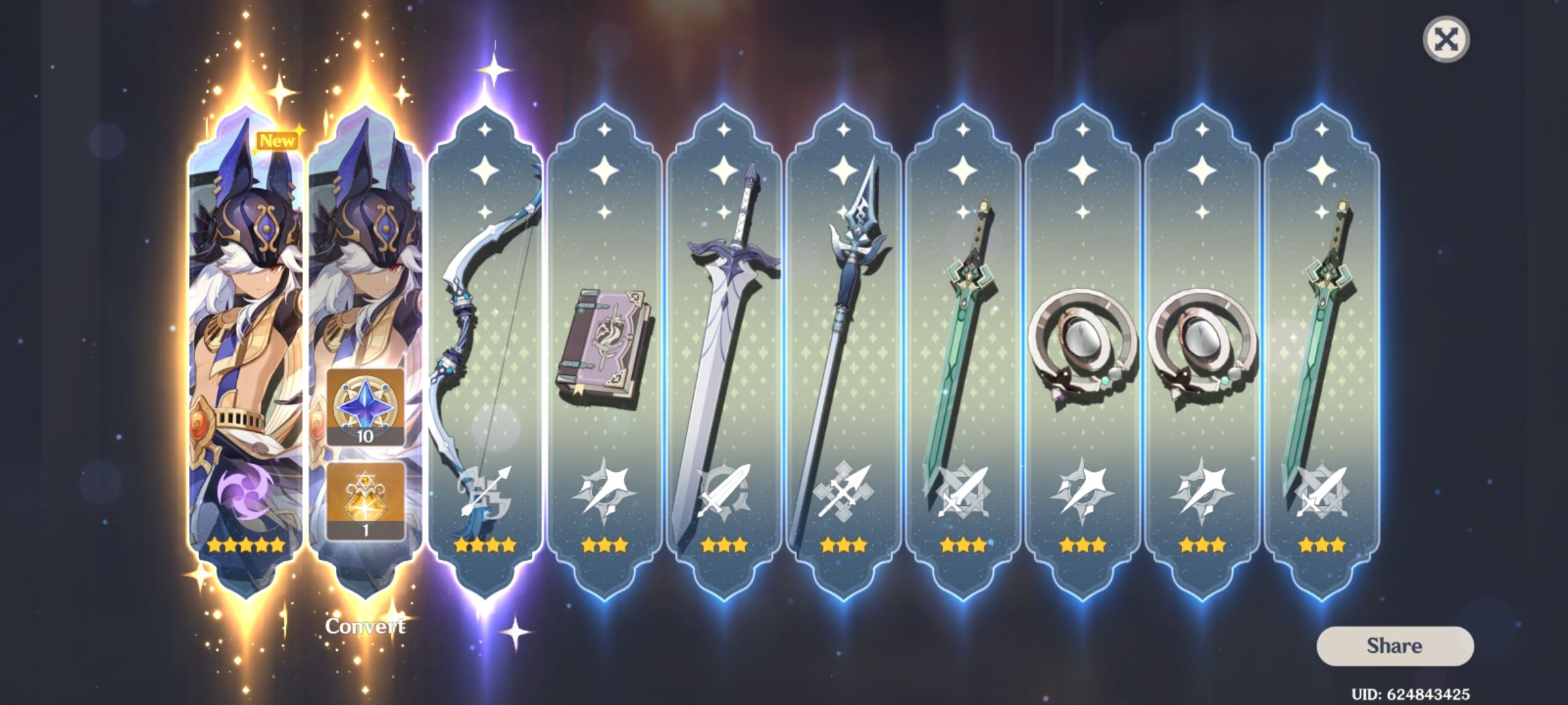 c1 cyno bb now help me build him Genshin Impact | HoYoLAB