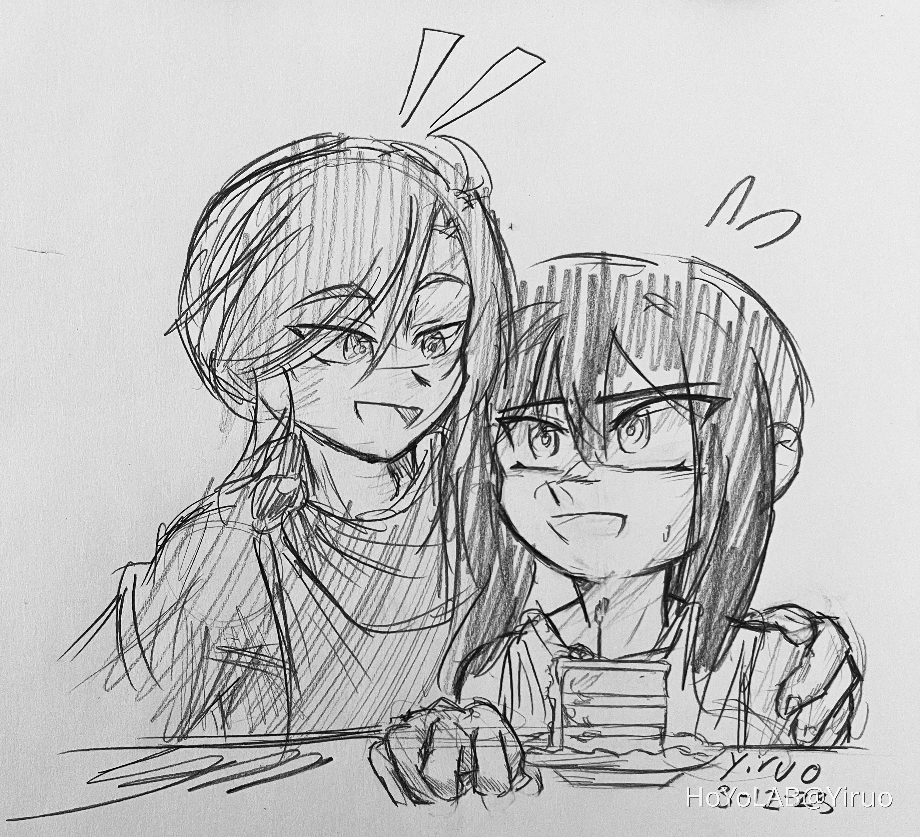 HBD LUTE Genshin Impact | HoYoLAB