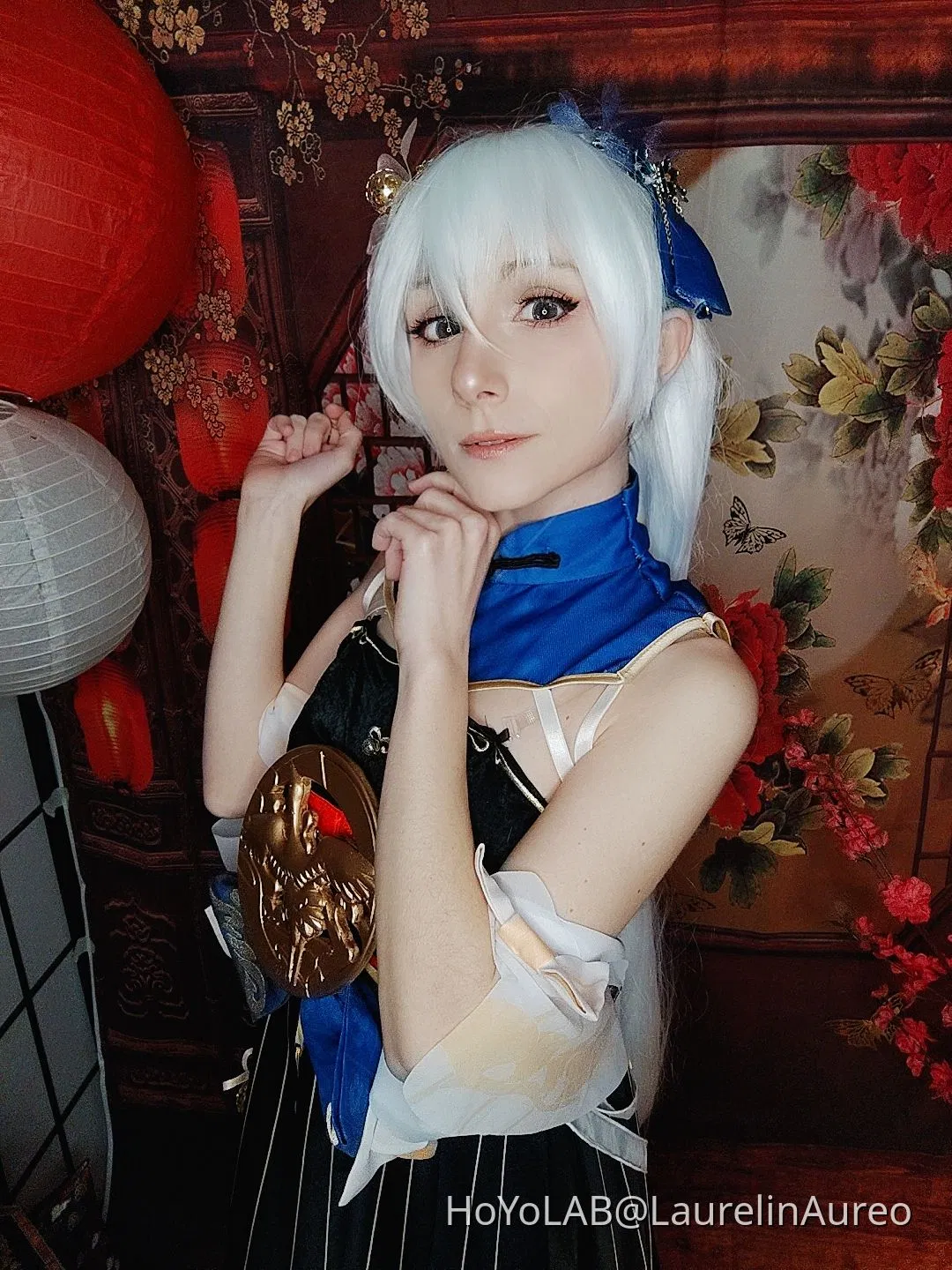 Teri Teri selfie Honkai Impact 3rd | HoYoLAB