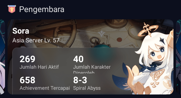 Udah bisa dibilang Sepuh🗿? Genshin Impact | HoYoLAB