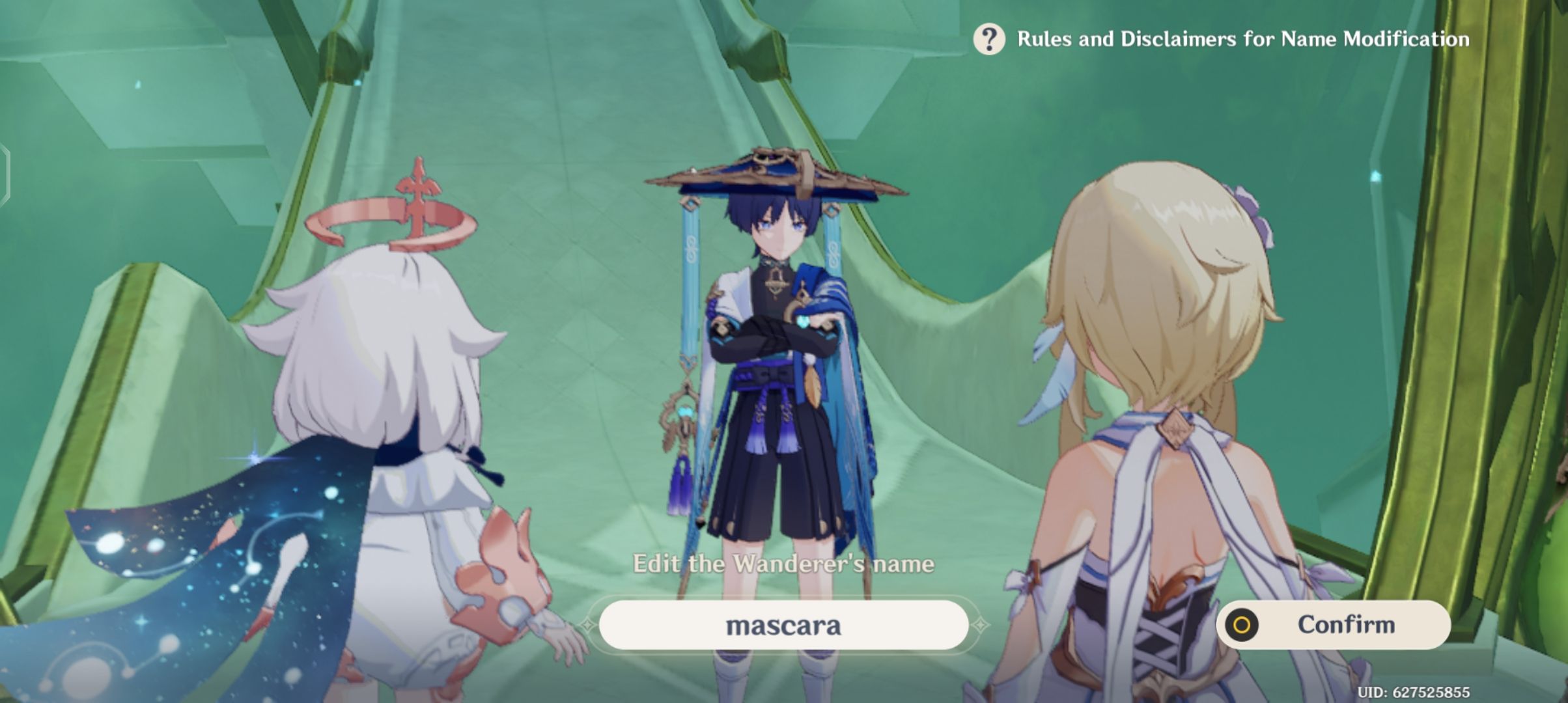 best name for scaramouche Genshin Impact | HoYoLAB