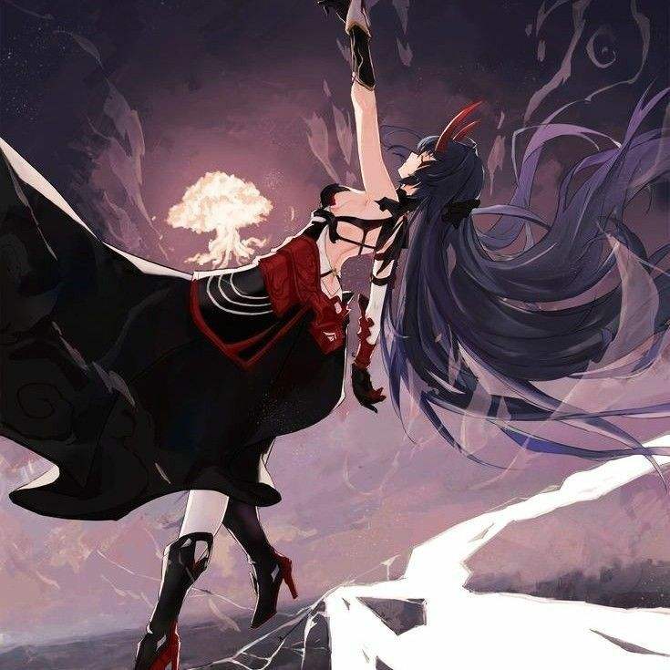 herrscher of thunder / raiden mei icons ! Honkai Impact 3rd | HoYoLAB