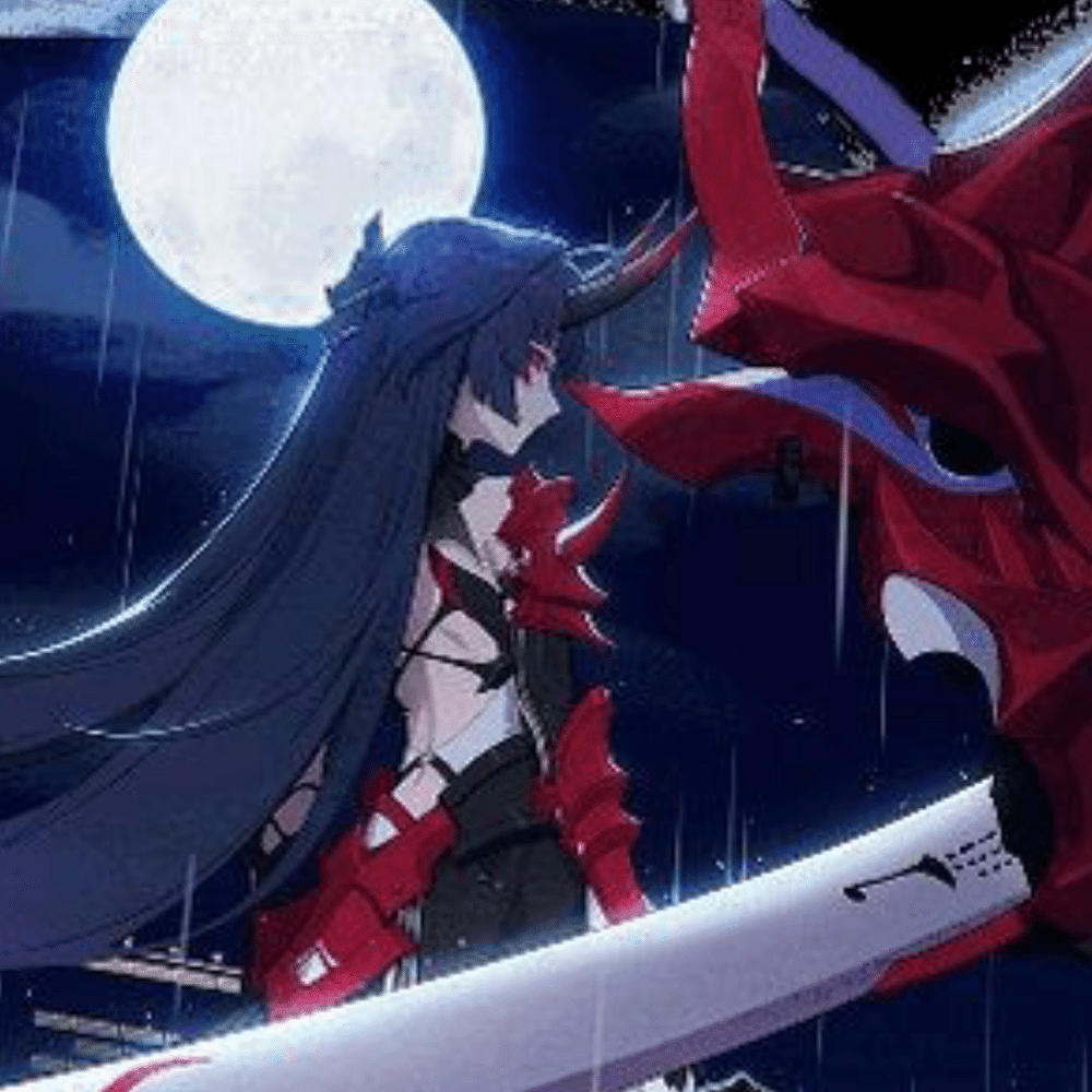 herrscher of thunder / raiden mei icons ! Honkai Impact 3rd | HoYoLAB