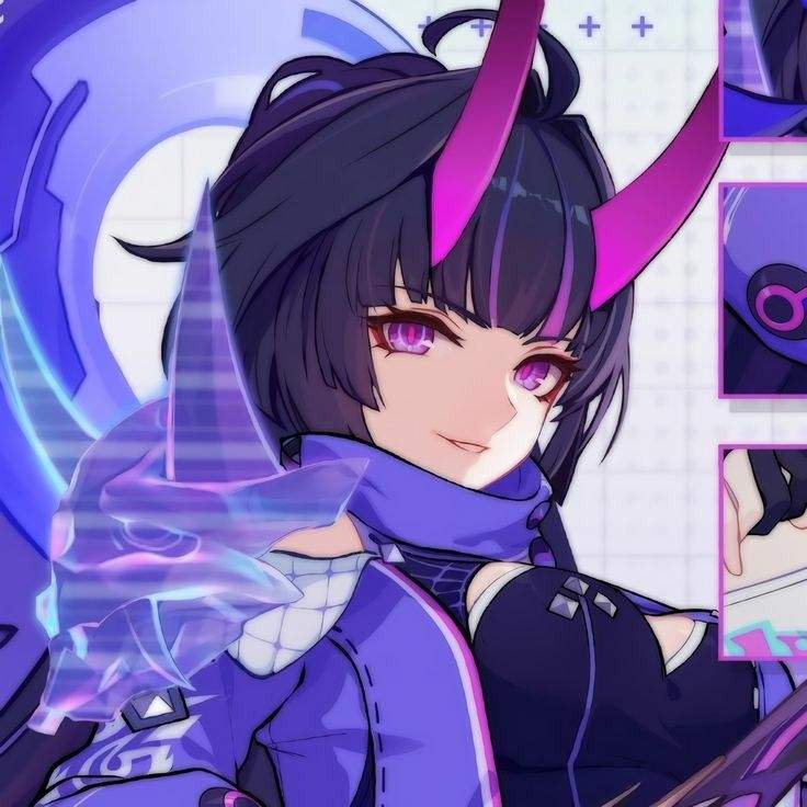 herrscher of thunder / raiden mei icons ! Honkai Impact 3rd | HoYoLAB