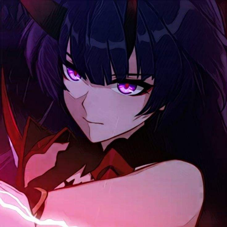 herrscher of thunder / raiden mei icons ! Honkai Impact 3rd | HoYoLAB