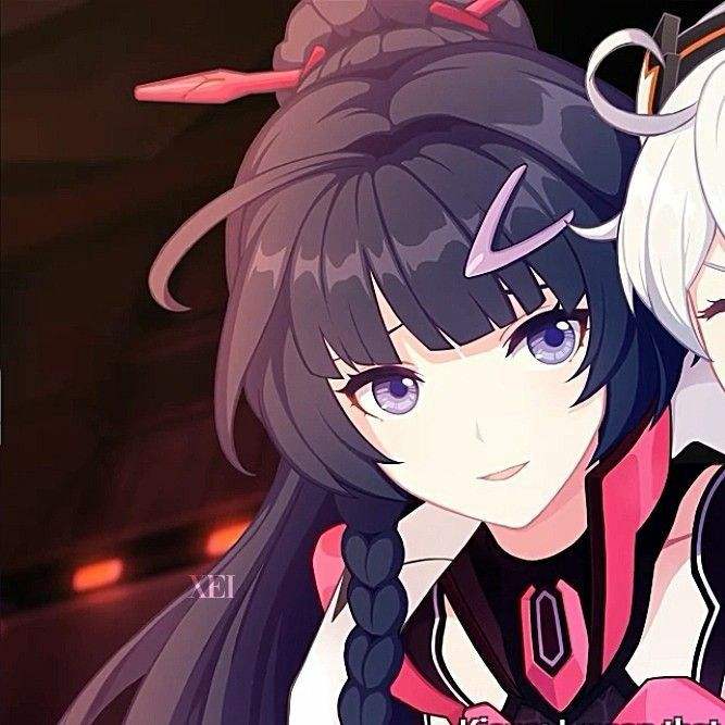 herrscher of thunder / raiden mei icons ! Honkai Impact 3rd | HoYoLAB